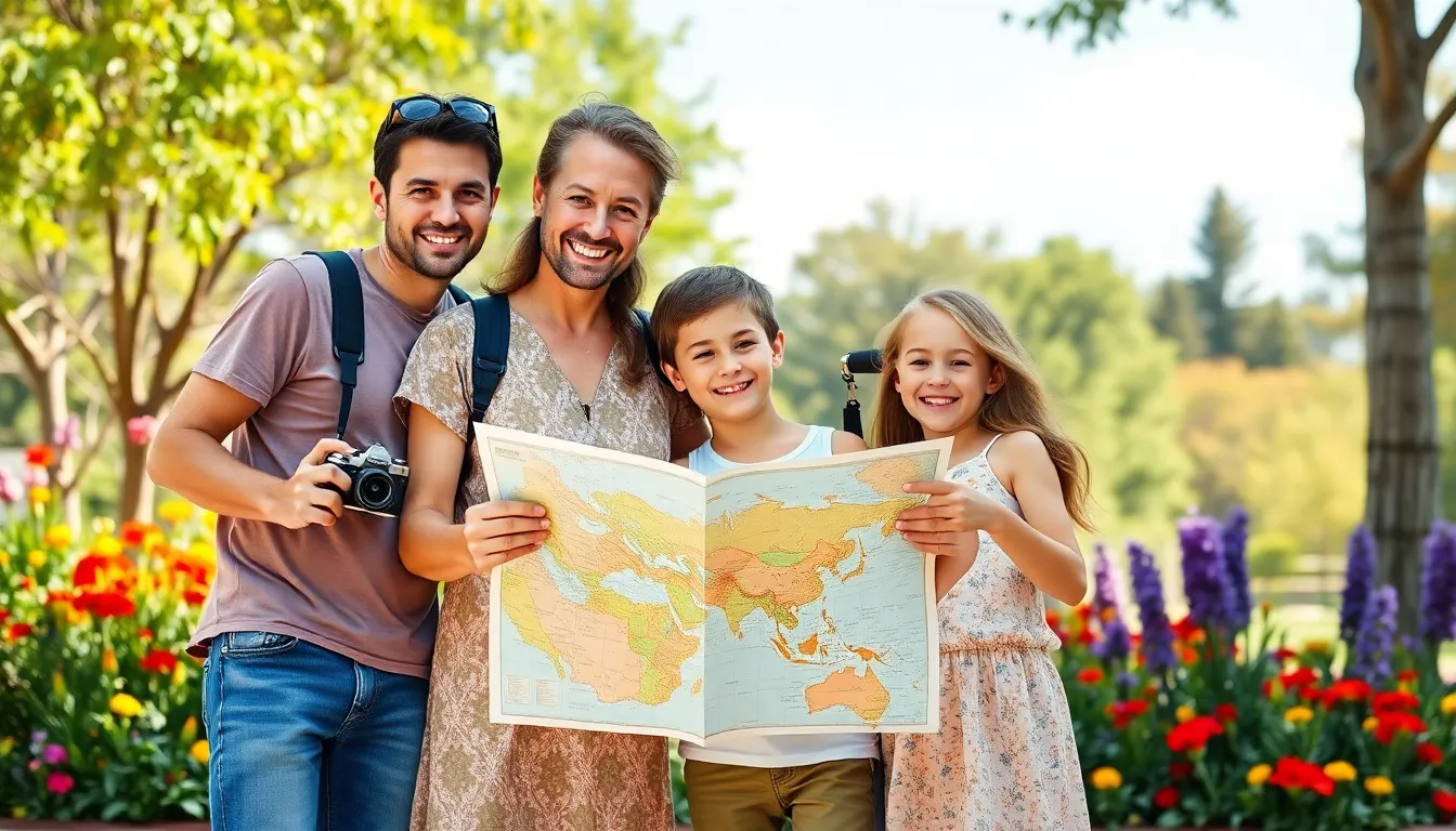 Family Travel Budget: Unlock Amazing Vacations Without Breaking the ...