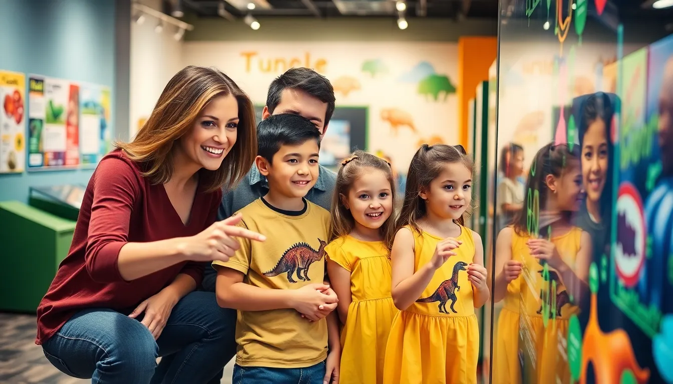 Educational Family Trips: Turn Vacations into Unforgettable Learning ...
