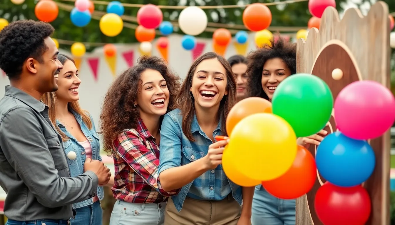 DIY Party Games: 10 Fun Ideas to Make Your Next Gathering Unforgettable ...
